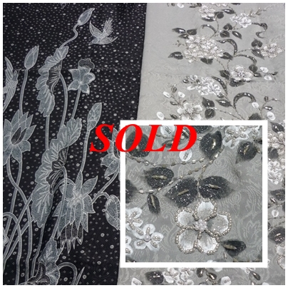 Rossa Bella Collections: Kain Kurung Batik Sulam Manik