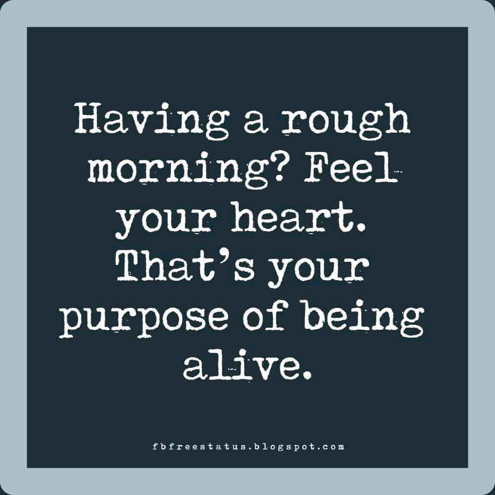 Good Morning Quotes Inspirational With Images Pictures