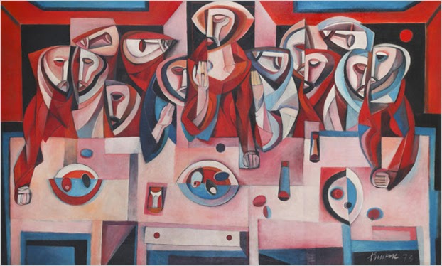 Ang Kiukok - Paintings Collection