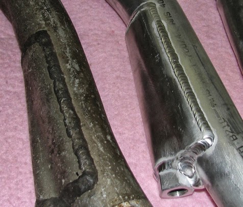 XP-82 Twin Mustang Project: September Restoration Update