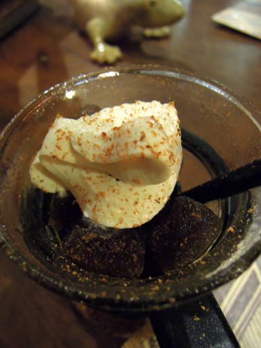 the seasoned first timer: A Unique Gastronomic Experience at ...