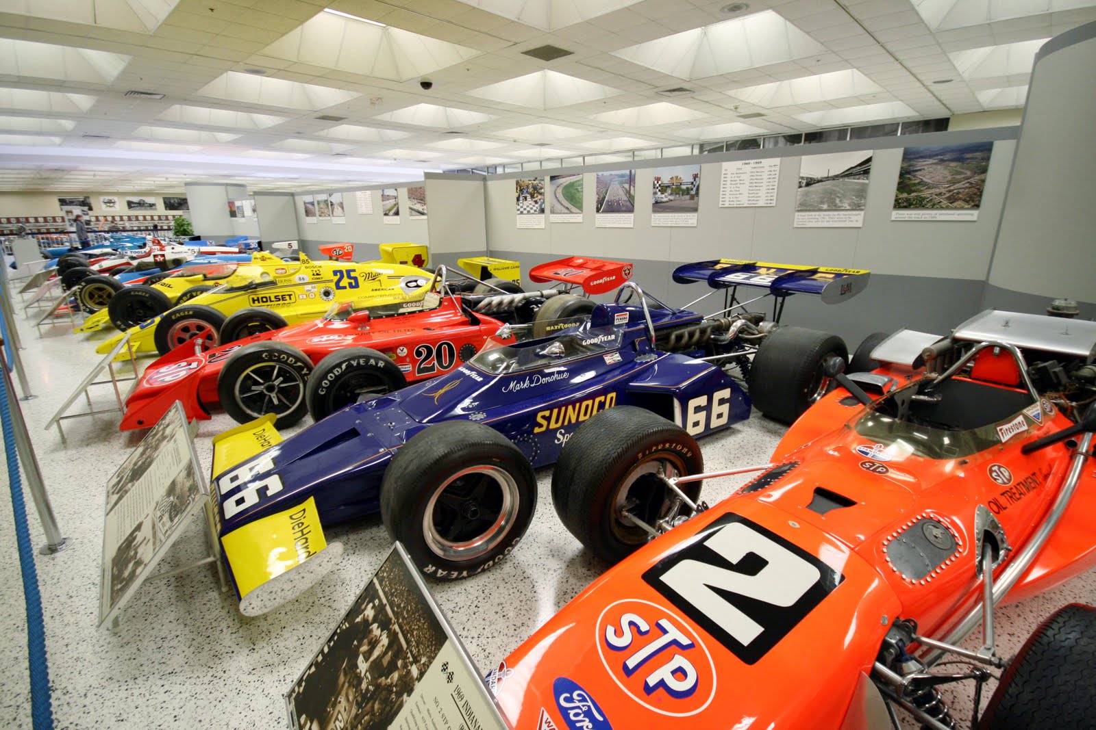 Creating Really Awesome Free Trips: Indianapolis, IN - C.R.A.F.T.