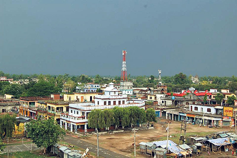 King Mahendra‘s retreat (Tikapur pak ) ~ Beautiful Tourism Place