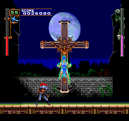 CRES Reviews: Game Review: Akumajou Dracula X: Chi no Rondo (AKA ...