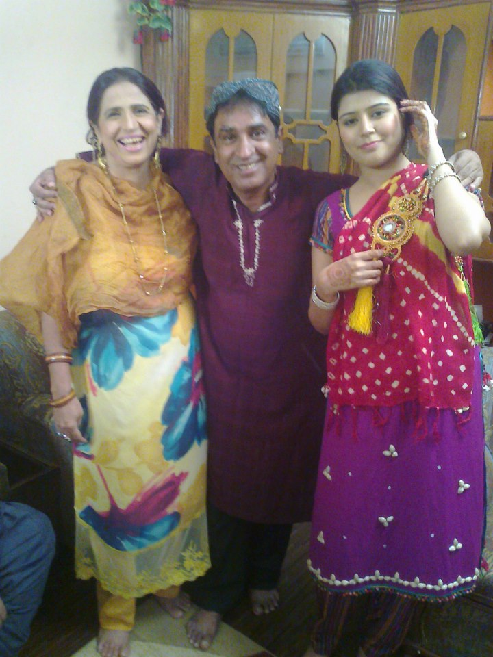 Sindhi Tv Artists: Aijaz Buriro latest images