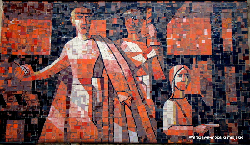 Mozaiki warszawskie (część 1)