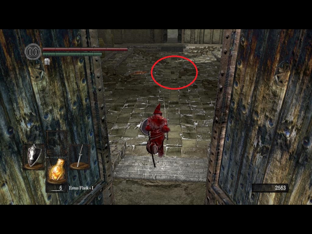 LightningXII World Gamer: บทสรุป Dark Souls : Undead Asylum Part.2