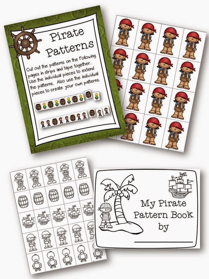 A special kind of class: Pirate Math