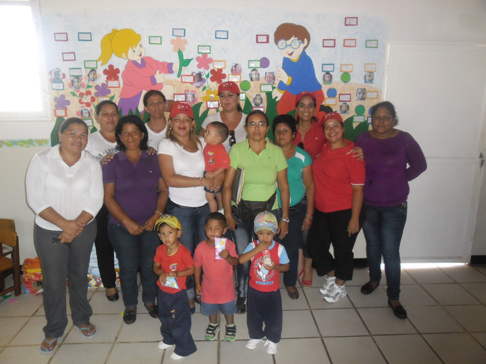 NOMBRAN NUEVA COORDINADORA REGIONAL DE SENIFA ESTADO NUEVA ESPARTA