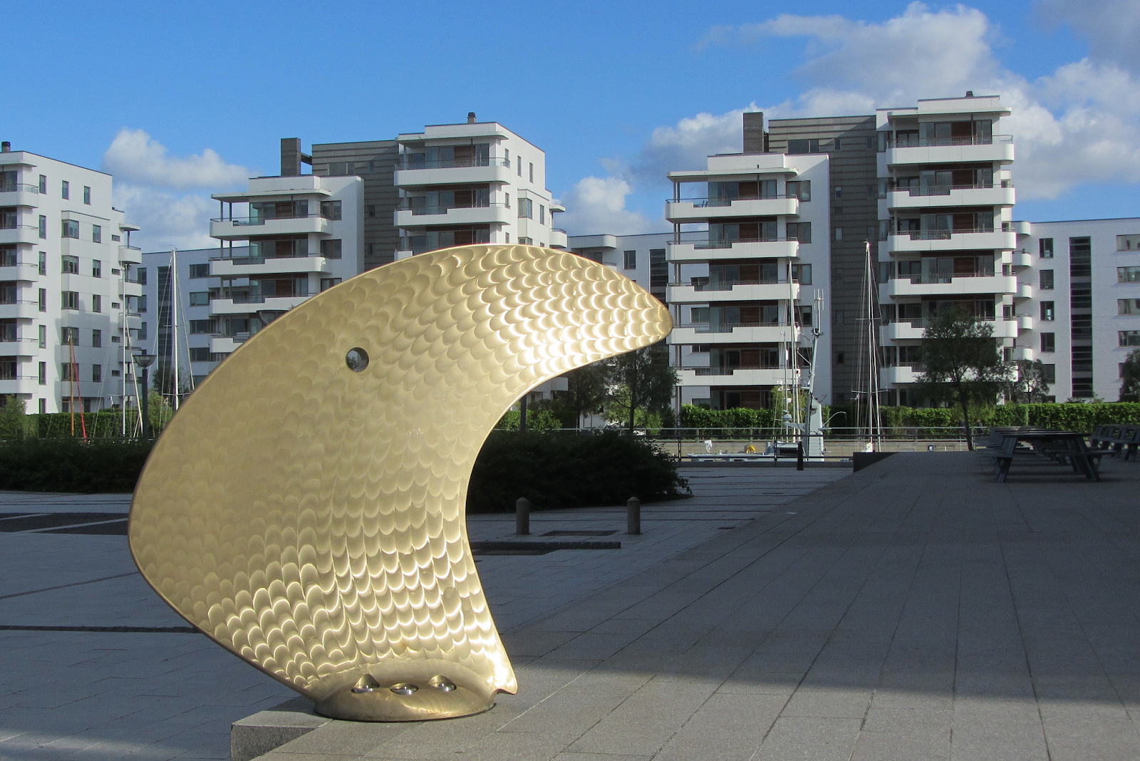 Copenhagen: Tuborg Havn Hellerup via Svanemøllen Strand 29. Juni 2013