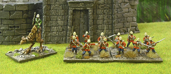 FASA Kickstarter 1879 | Miniature Review