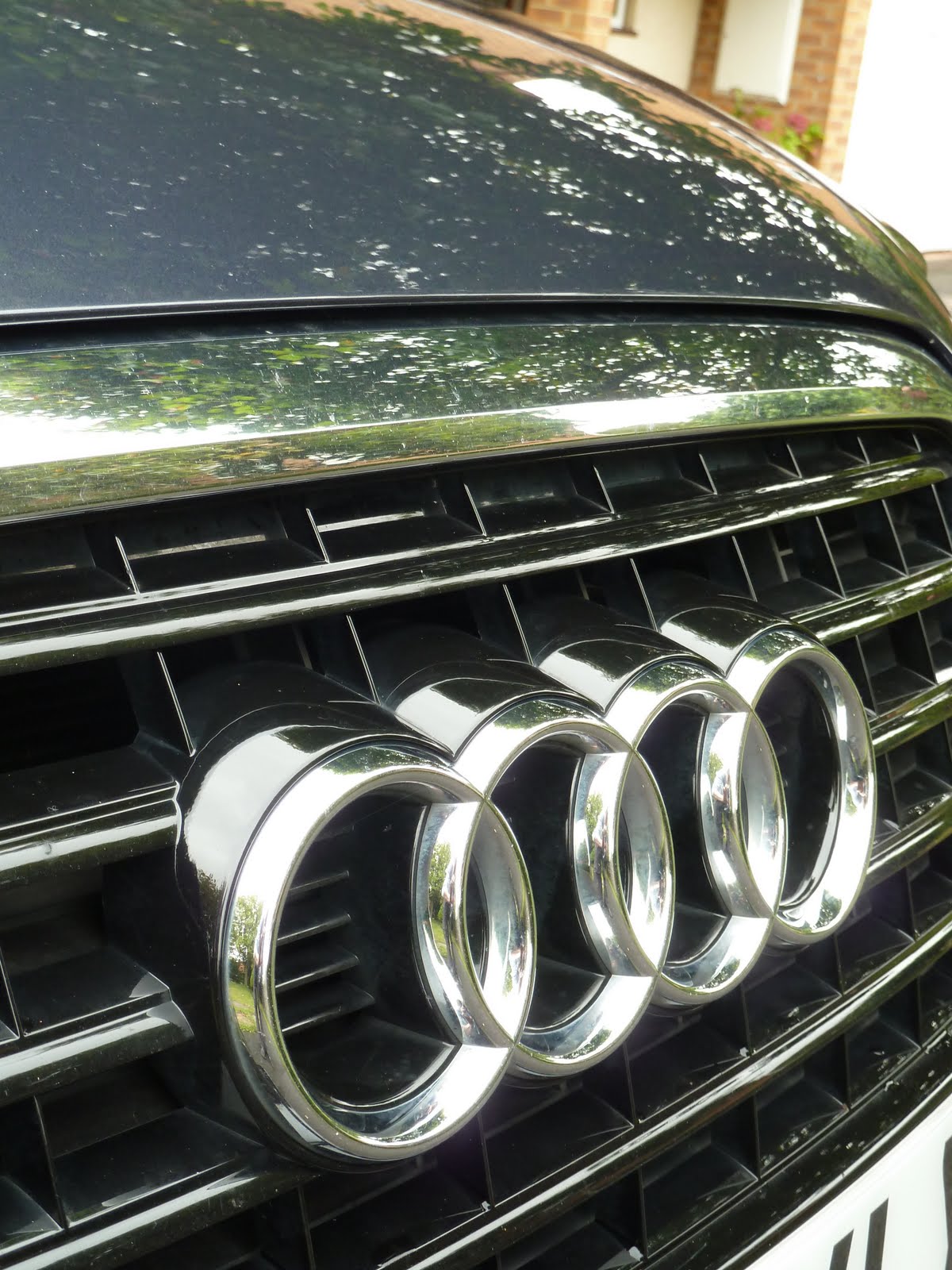 Reverse Culture Shock: The Audi Bubble and the New Highway code