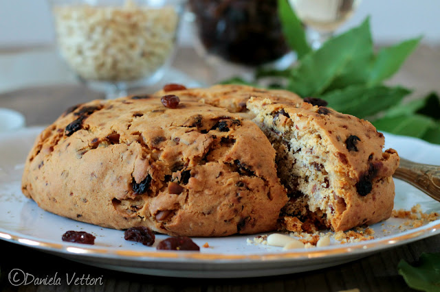 LE CINQUE ERBE: Pandolce Genovese Basso