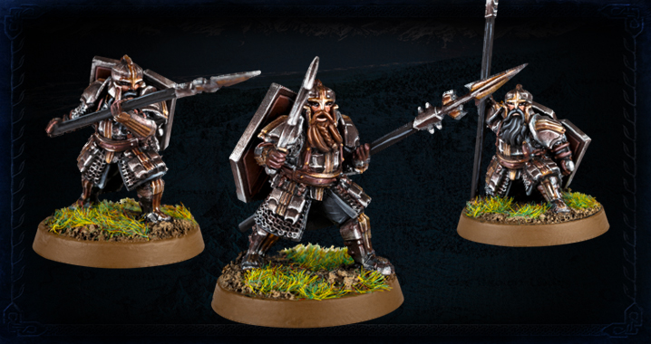 Wargame News and Terrain: Forge World: New The Hobbit Iron Hills Goat ...