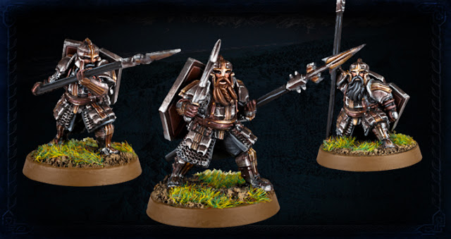 Wargame News and Terrain: Forge World: New The Hobbit Iron Hills Goat ...