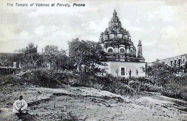 Vintage and Rare Photos of Old Pune (Poona) | Rare Indian Facts