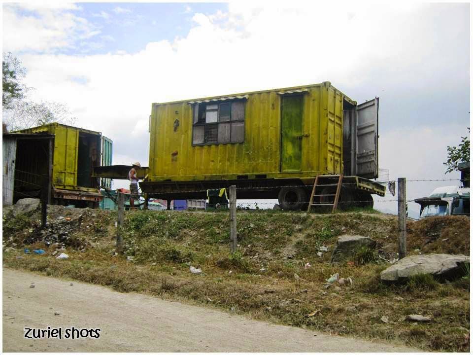 Zuriel Shots: Rodriguez Landfill