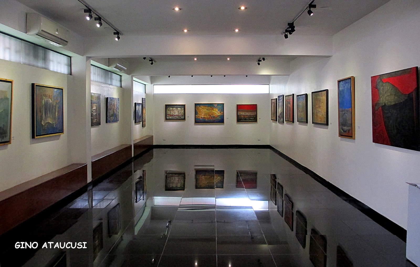 FORO PERUANO DE LAS ARTES: LUCY ANGULO LAFOSSE