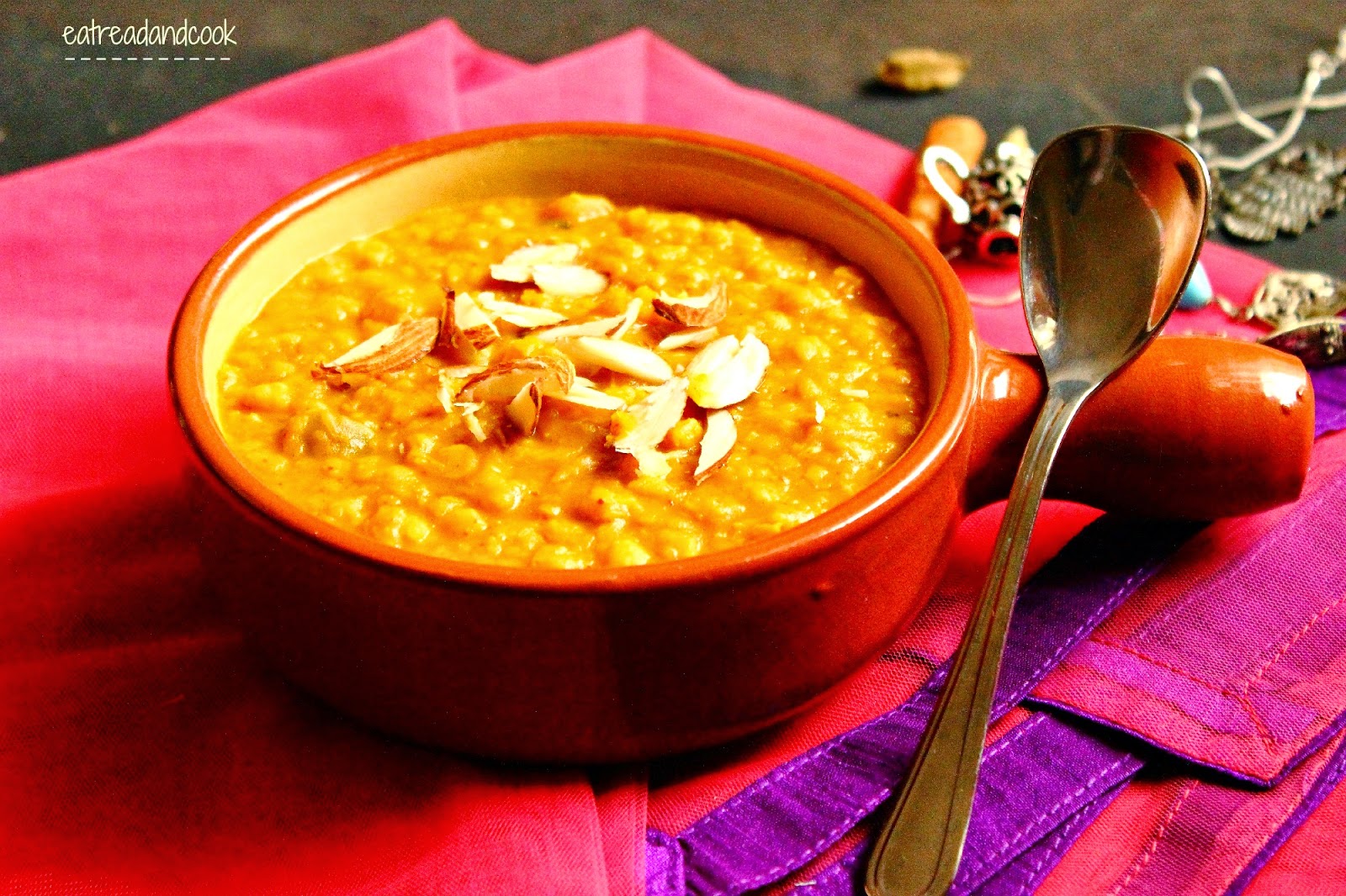 Cholar Dal / Bengali Chana Dal
