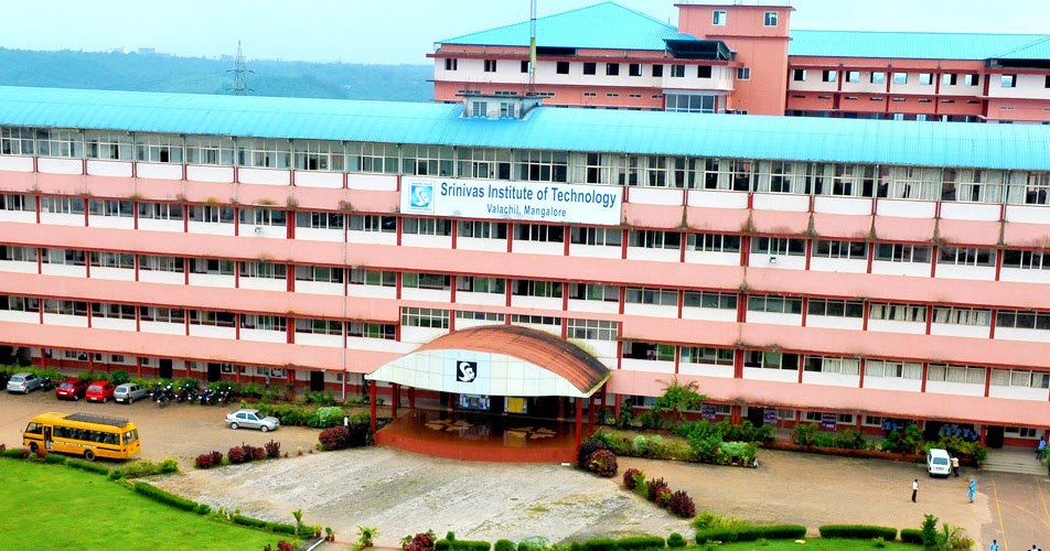 Srinivas Institute of Technology | Top 10 Engineering Colleges in Mangalore