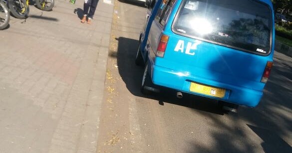 Transportasi Umum (Mikrolet) Semakin Tidak Digemari