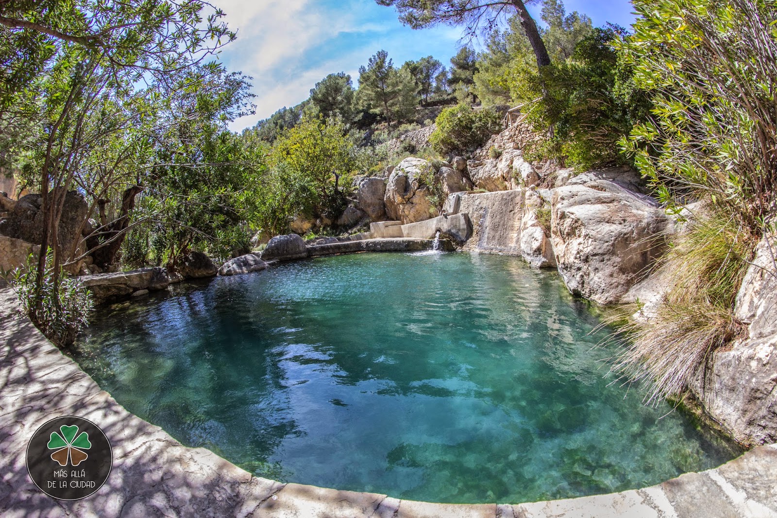 La ruta del agua de Sella, Alicante | Más allá de la ciudad
