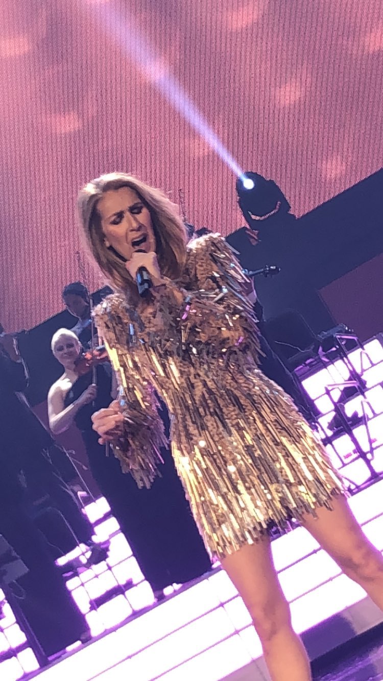 The Power Of Love - Celine Dion: Show Celine Live in Las Vegas December ...