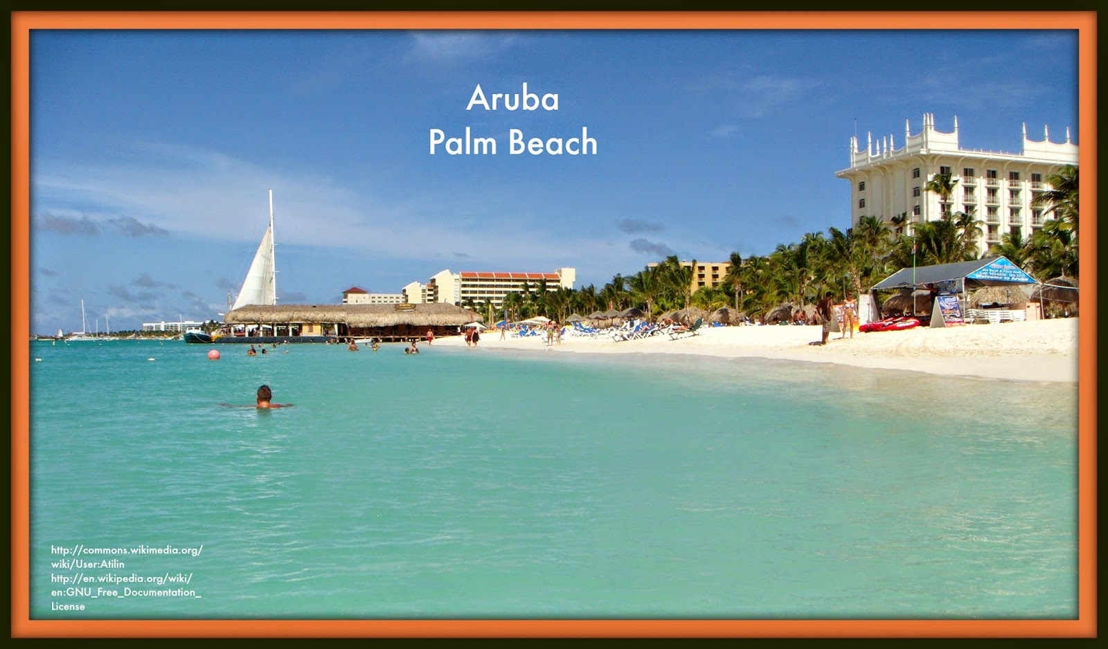 Linda with Zoe's Cruises & Tours - Fun cruising tips & photos.: Aruba-# ...