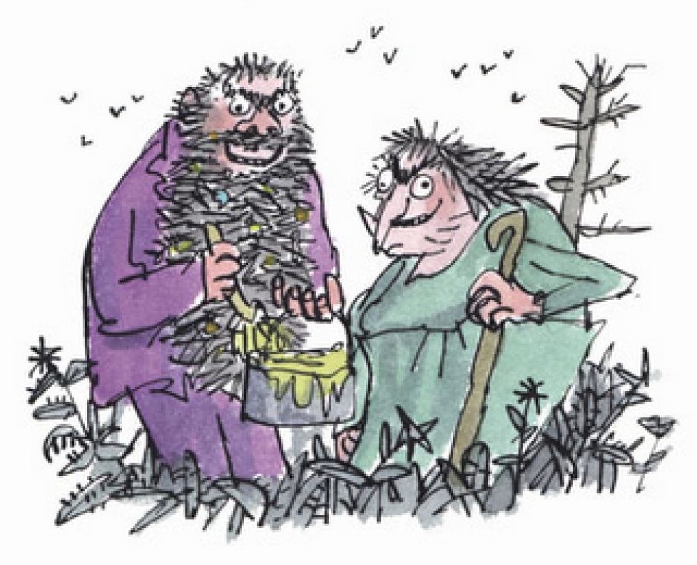 David's All Stars: Book review: The Twits