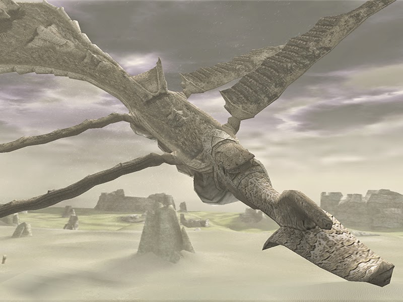 Nomad's blog: 13th Colossus