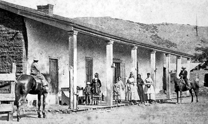 US Slave: Pio Pico: Afro-Mexican Governor of California