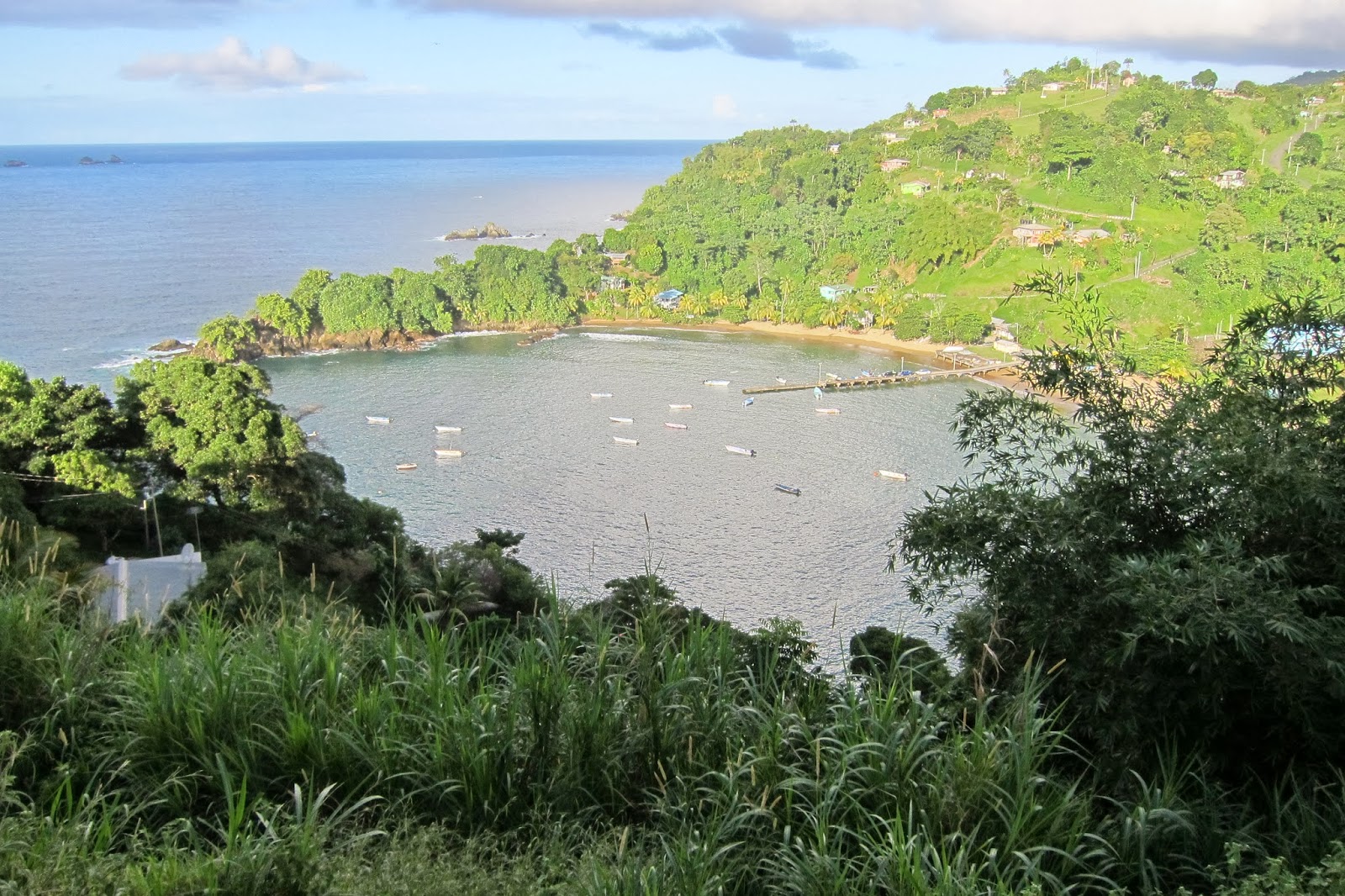 Trinidad and Tobago - December 2013