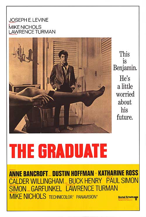 F This Movie!: Cinema Bestius: The Graduate