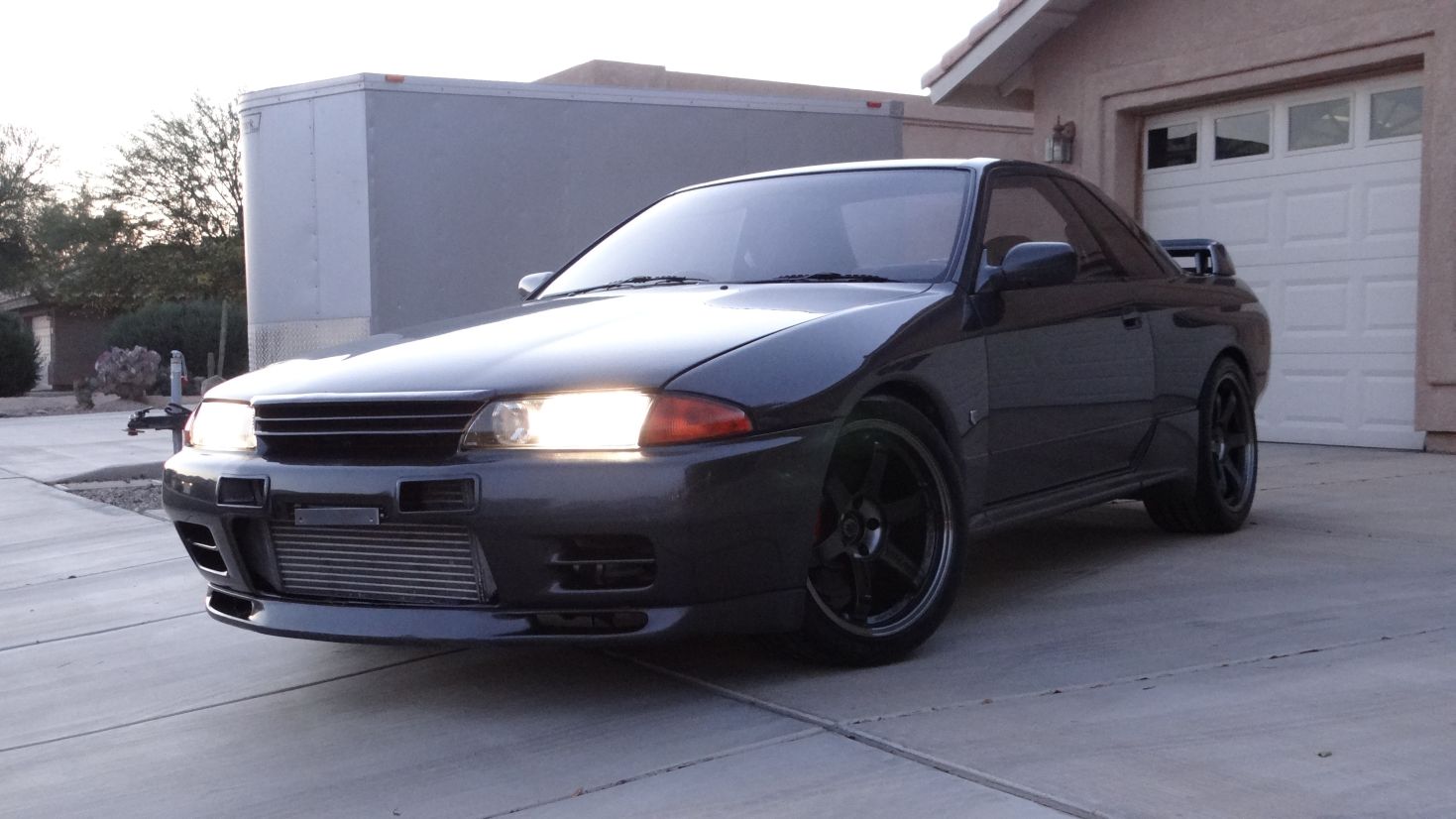 Rare Air: A Guide To Limited Edition R32 Skylines Part 1 of 2