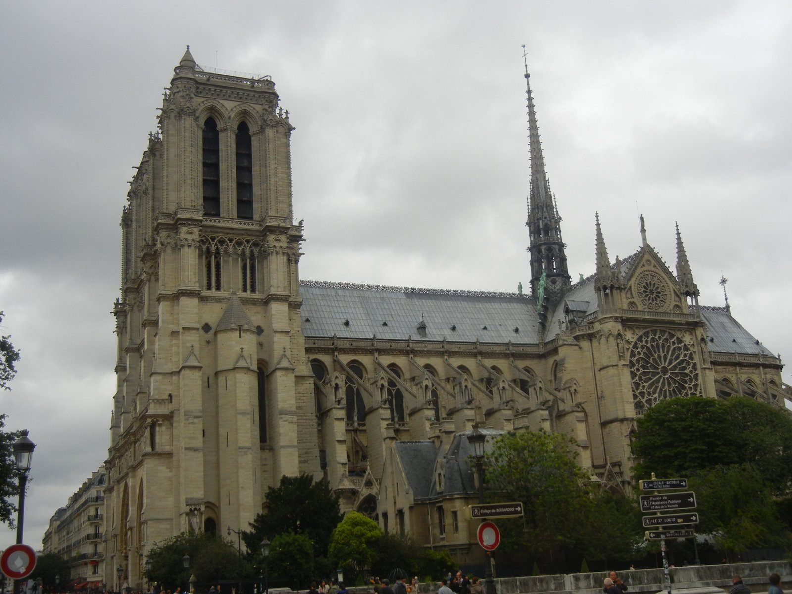 The French Connection--Take 2": Paris: Buildings