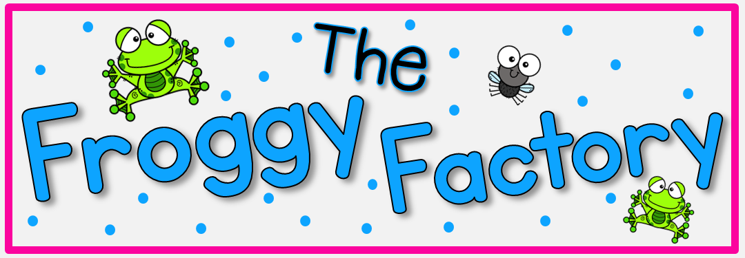 The Froggy Factory: Father's Day TpT Giveaway