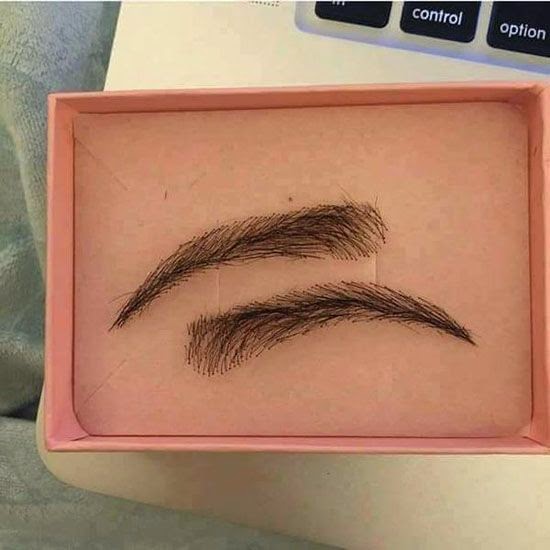 Skin Studio By Megan: BOLD BEAUTIFUL BROWS