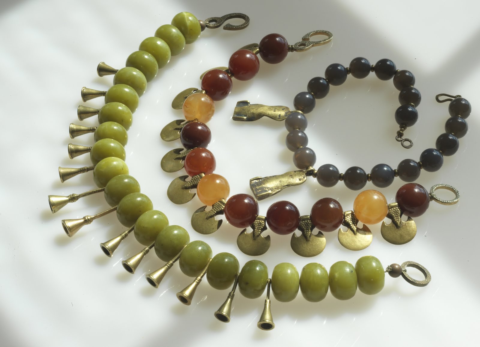 Natasha Nicholson Jewelry: COLLECTION