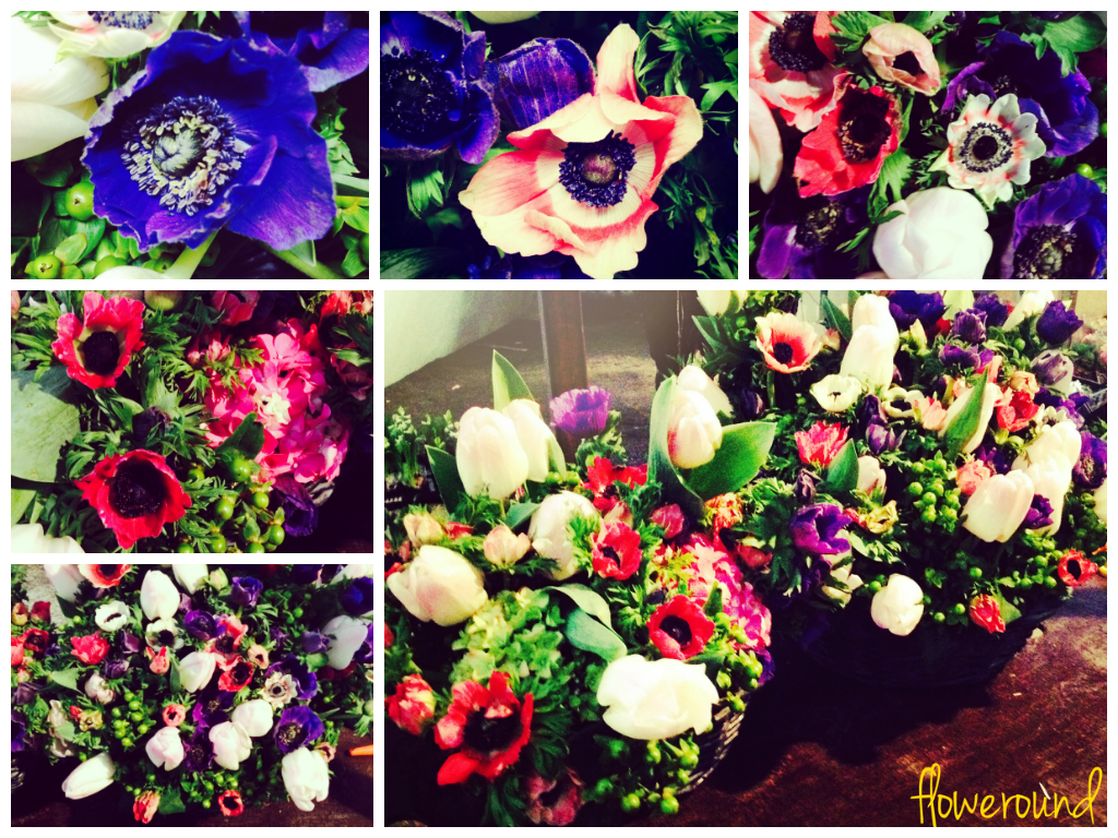 FLOWEROUND - certainly, for you.: PRINCIPLES OF DESIGN