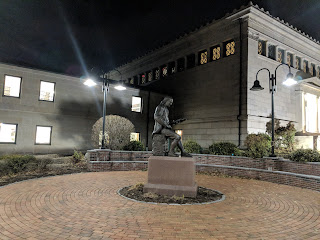 Franklin Matters: Franklin Public Library: Holiday Hours Announced