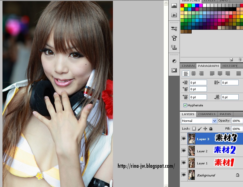Photoshop GIF photoshop-gif