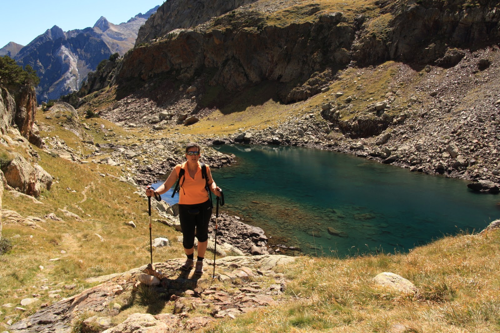 Senderismo con JRDYC: VALLE DE REMULLE - PIRINEO ARAGONES