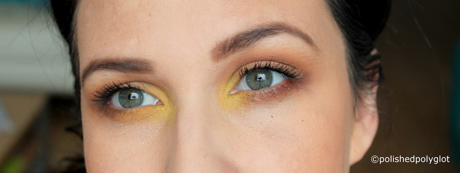 Makeup │ Look in Camel and Yellow using Anastasia Beverly Hills ...