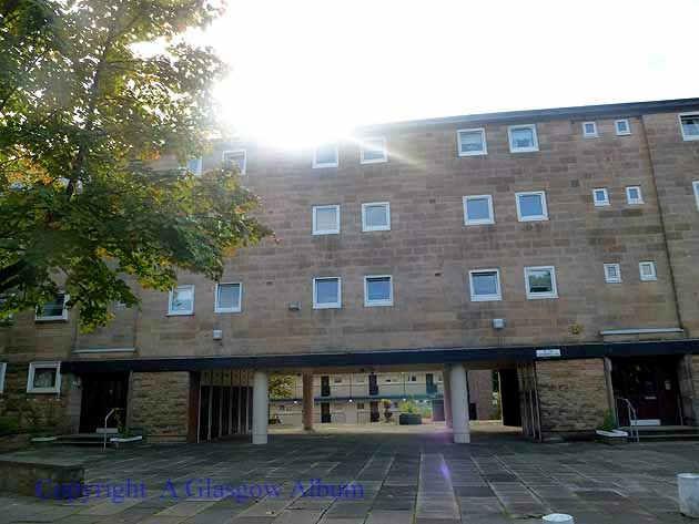 A Glasgow Album: Drygate 1: Fort Weetabix to the Ladywell Flats