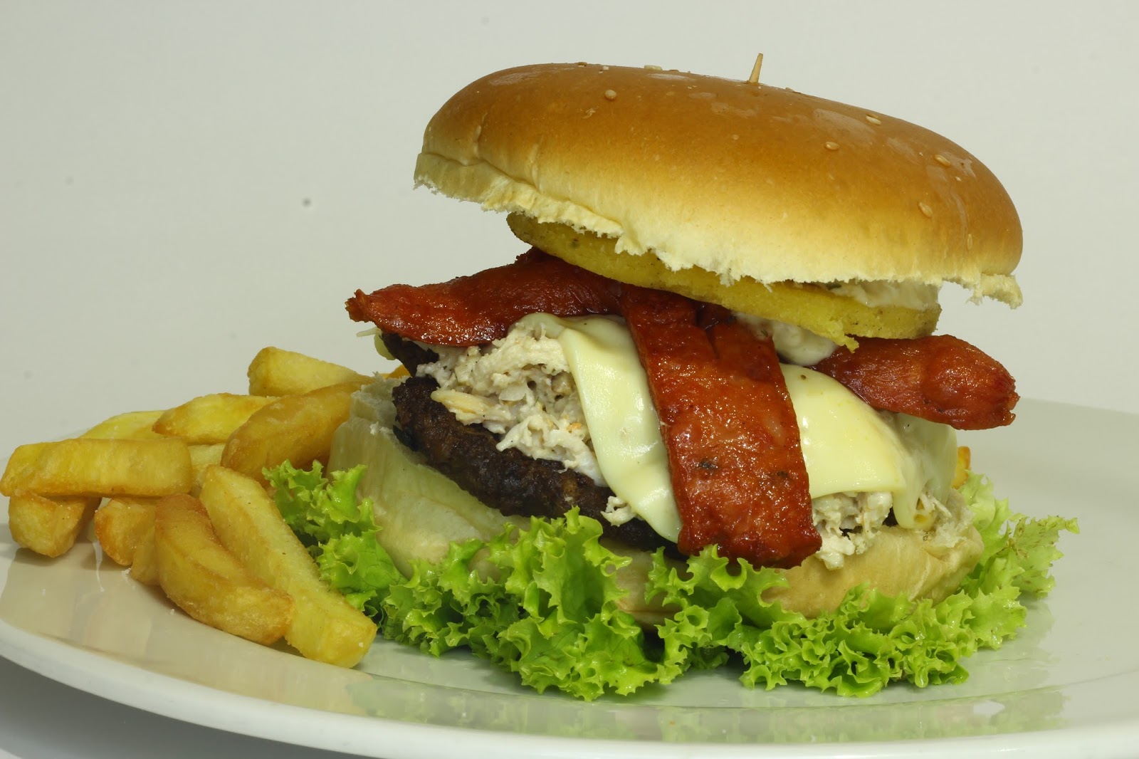 Comidas Rapidas Chojo Giron: TE INVITAMOS A PROBAR NUESTRAS DELICIAS CHOJO