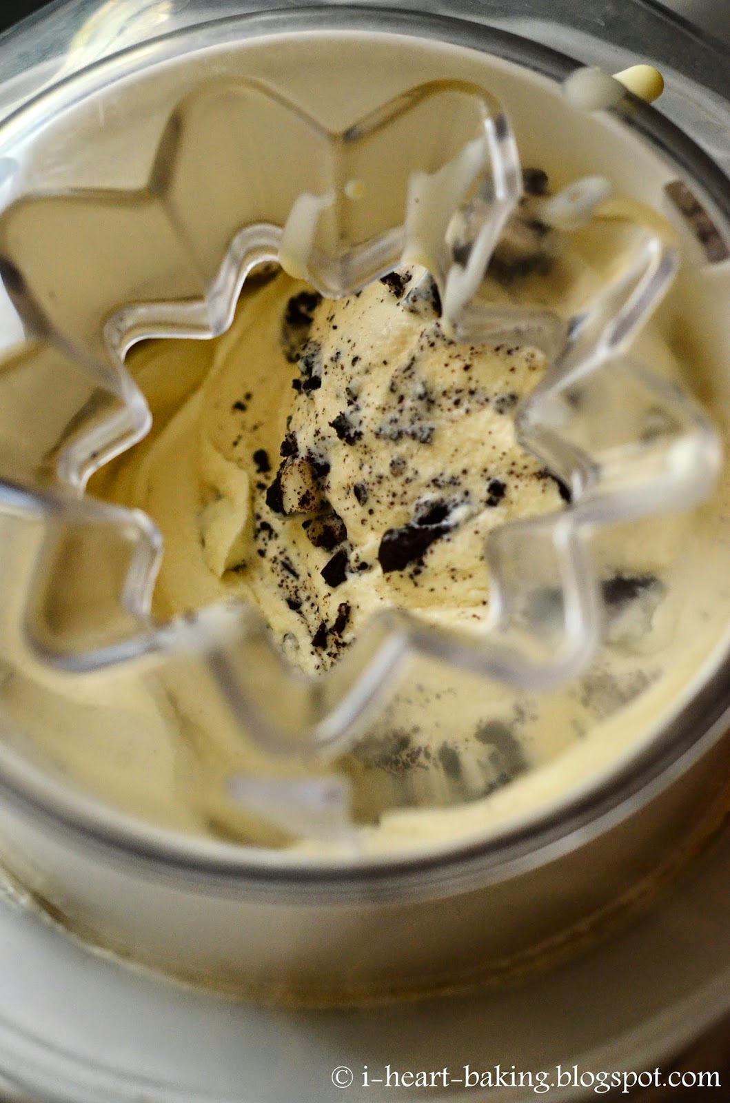 i heart baking!: iron man birthday ice cream cake