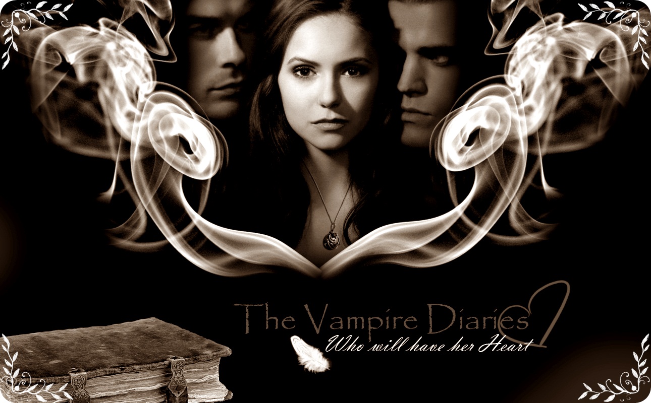 Imagine Fãs de TVD: Cap 23 - "Ray e Gabi estão salvas"