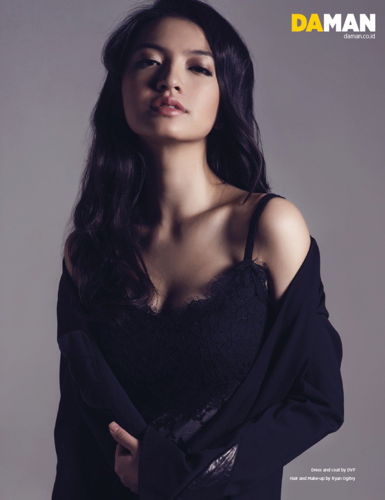 13 Artis Indonesia Tercantik Dan Terseksi Tahun 2017. ~ GADIS GUE