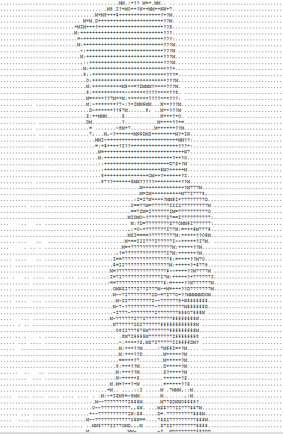 Aplicações Informáticas B : ASCII Art