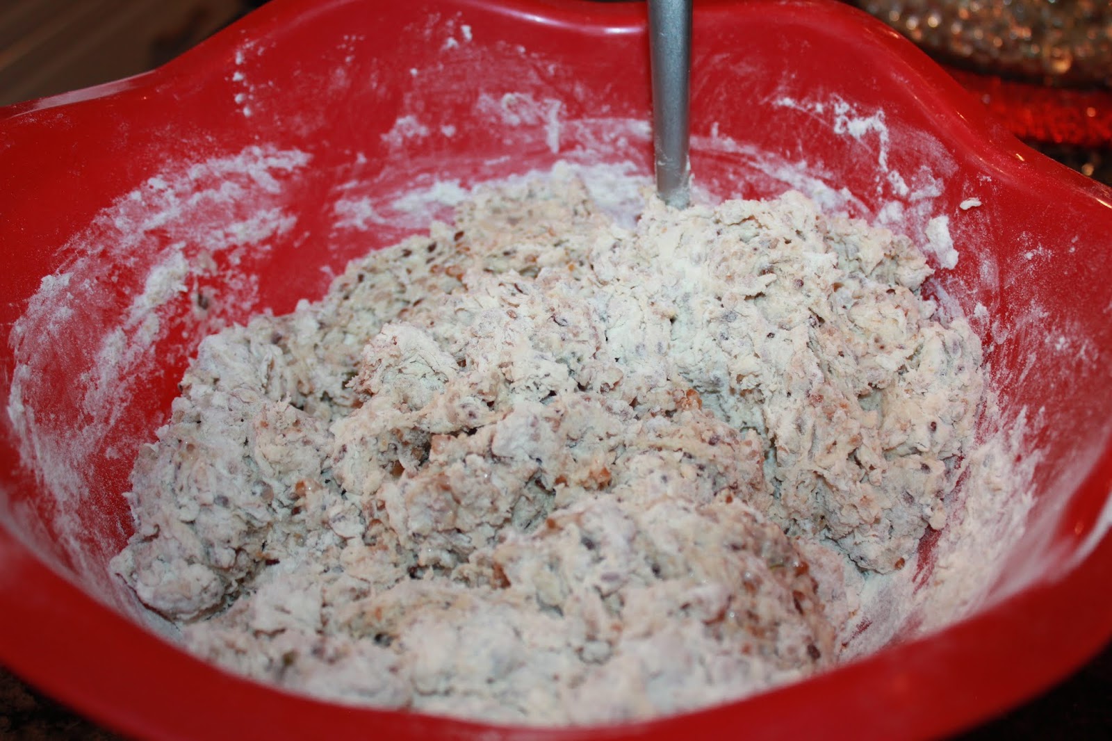 Sisters Luv 2 Cook: Red River Cereal Bread